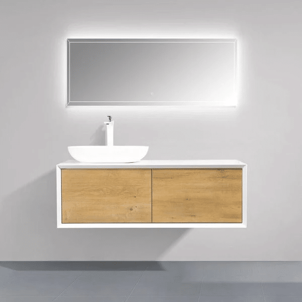 BELLA VANITY 900MM - Verve Bathroom Design
